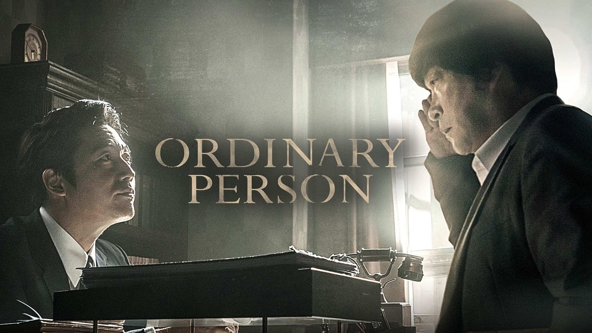 Sinopsis Ordinary Person | Film Korea - Viu