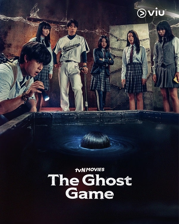 Sinopsis The Ghost Game | Film Korea - Viu