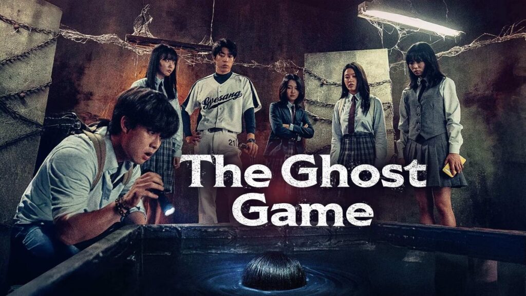 Sinopsis The Ghost Game | Film Korea - Viu