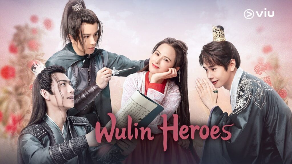 Sinopsis Wulin Heroes | Drama China - Viu
