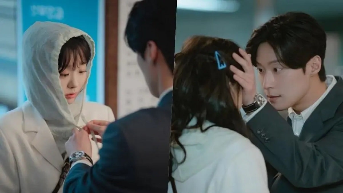 Preview A Hundred Memories Episode 7: Perubahan Besar dalam Hubungan Kim Da Mi dan Heo Nam Jun - Viu