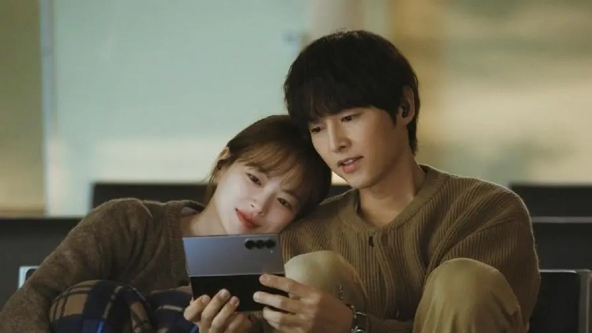 Preview My Youth Episode 9: Hari Kehabagiaan Song Joong Ki dan Chun Woo Hee Setelah Hubungan ...