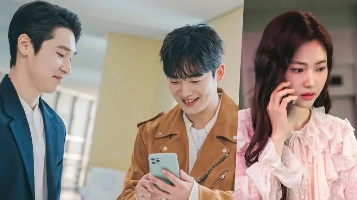 Kehadiran Pemeran Pendukung dengan Energi Penuh Warna di Drama Terbaru LOVE.exe - Viu