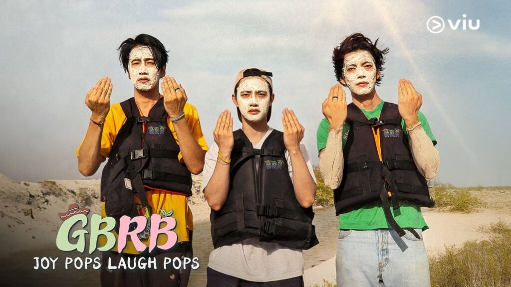 Sinopsis GBRB: Joy Pops Laugh Pops Episode 4 - Viu