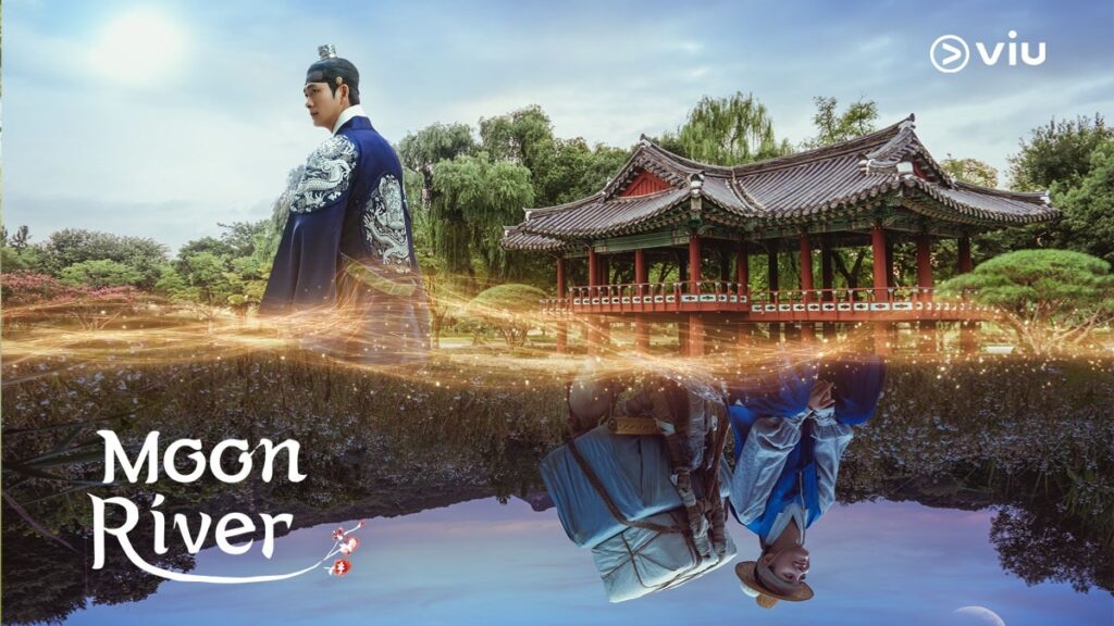 Moon River Meroket ke Rating Tertinggi Sepanjang Masa - Viu