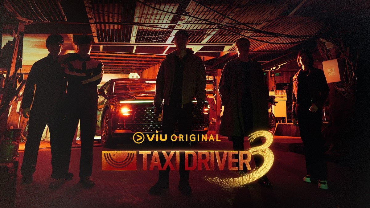 Sinopsis Taxi Driver 3 Episode 1 - Viu