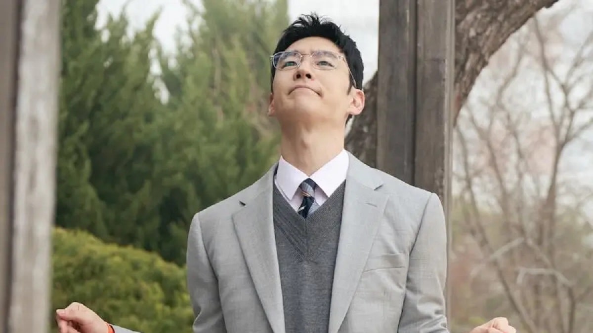 Lee Je Hoon Kembali Sebagai Alter Ego Populernya dari Musim Pertama di ...