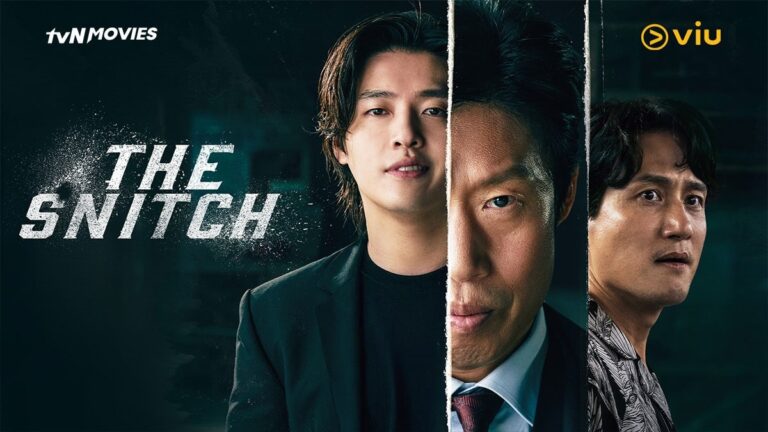 Sinopsis The Snitch | Film Korea - Viu