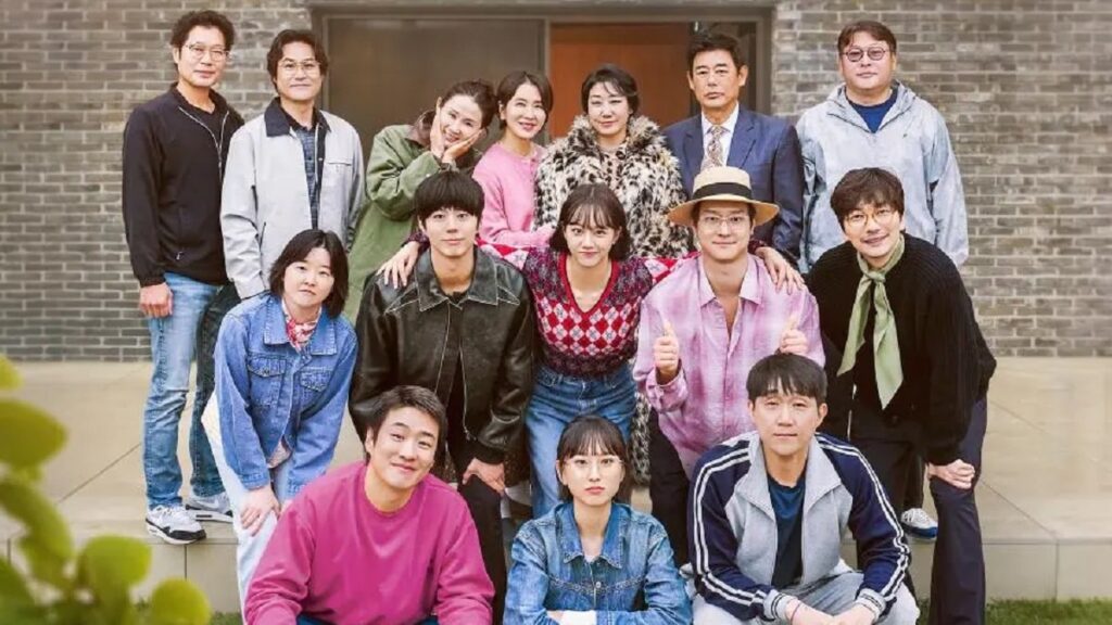 Sinopsis Reply 1988 10th Anniversary | Variety Show Korea - Viu