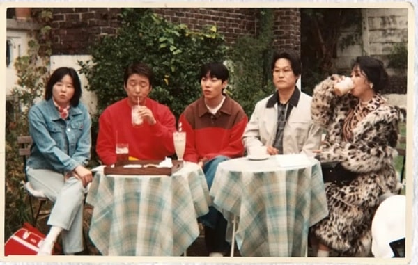 Ryu Jun Yeol Terlihat Di Acara Reuni Spesial Reply 1988 10th Anniversary - Viu