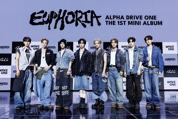 ALPHA DRIVE ONE Bicara Tentang Debut di Acara BOYS II Planet dan ...