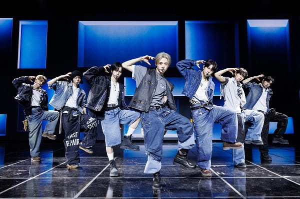 ALPHA DRIVE ONE Bicara Tentang Debut di Acara BOYS II Planet dan ...