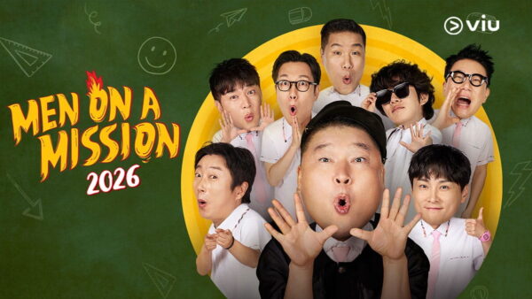 Sinopsis Men on a Mission Episode 533: Episode Spesial Komedian ...