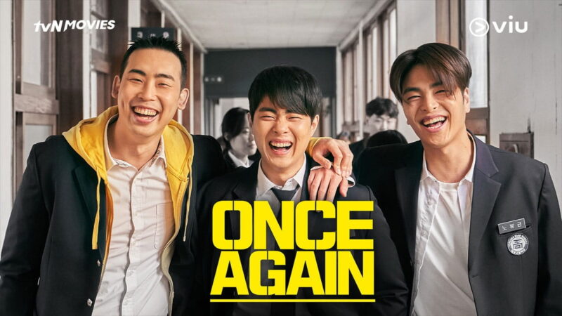 Sinopsis Once Again | Film Korea - Viu