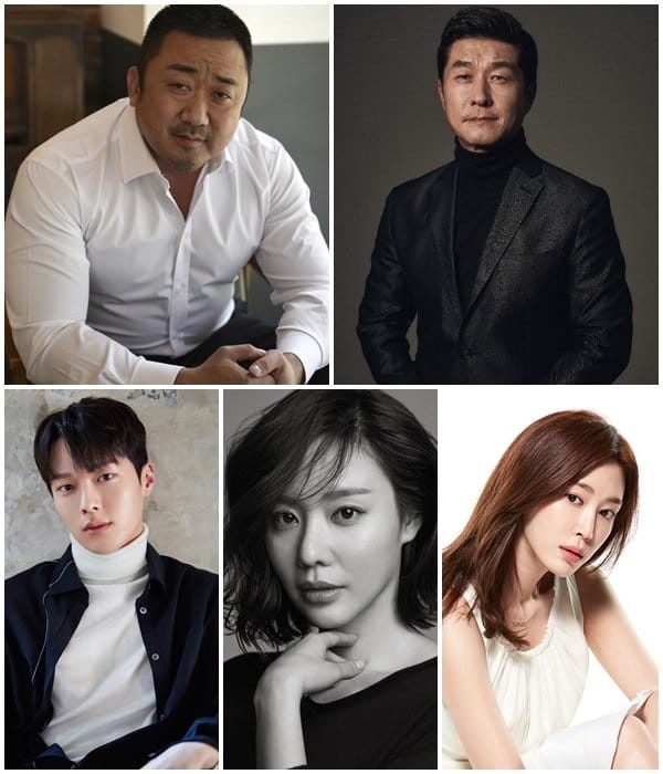 Sinopsis The Bad Guys: Reign of Chaos | Film Korea - Viu