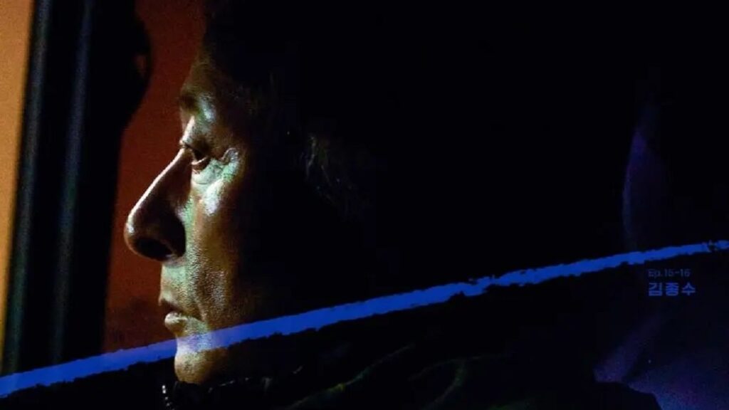 Kim Jong Soo Muncul Sebagai Penjahat Terakhir di Drama Taxi Driver 3 - Viu