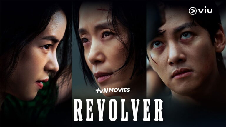 Sinopsis Revolver | Film Korea - Viu