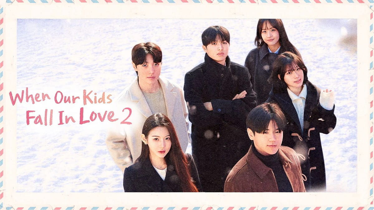 Sinopsis When Our Kids Fall in Love 2 | Variety Show Korea - Viu
