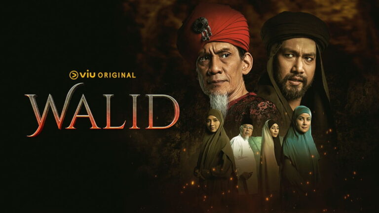 Sinopsis Walid Episode 1: The Escape - Viu