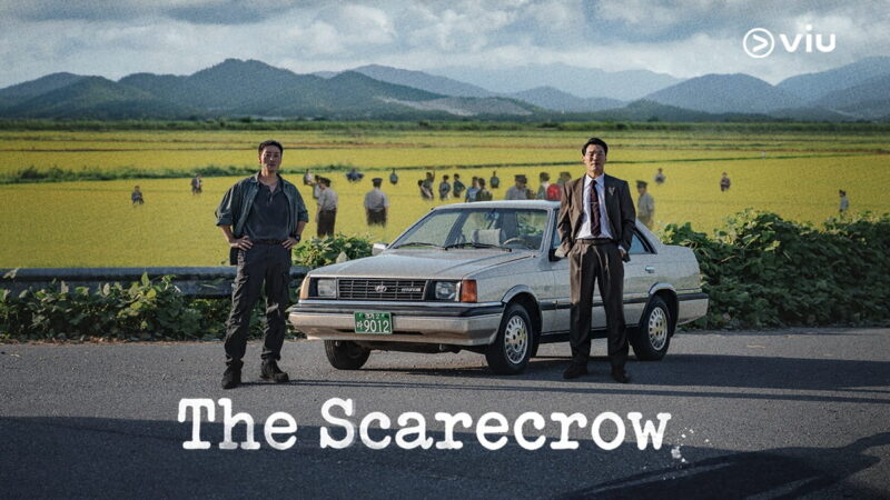 Sinopsis The Scarecrow Episode 1 - Viu