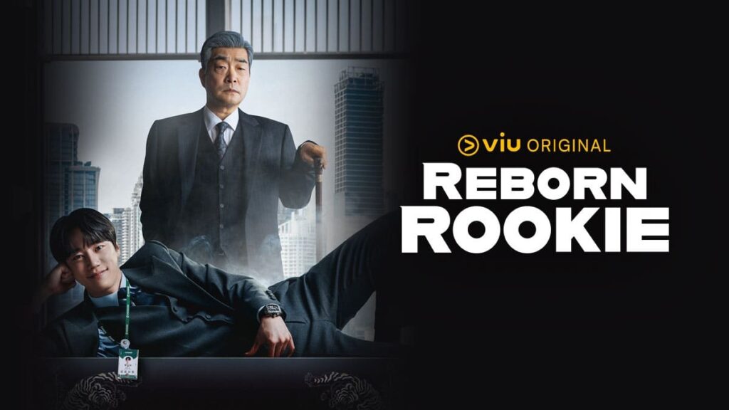 Sinopsis Reborn Rookie Episode 6 - Viu