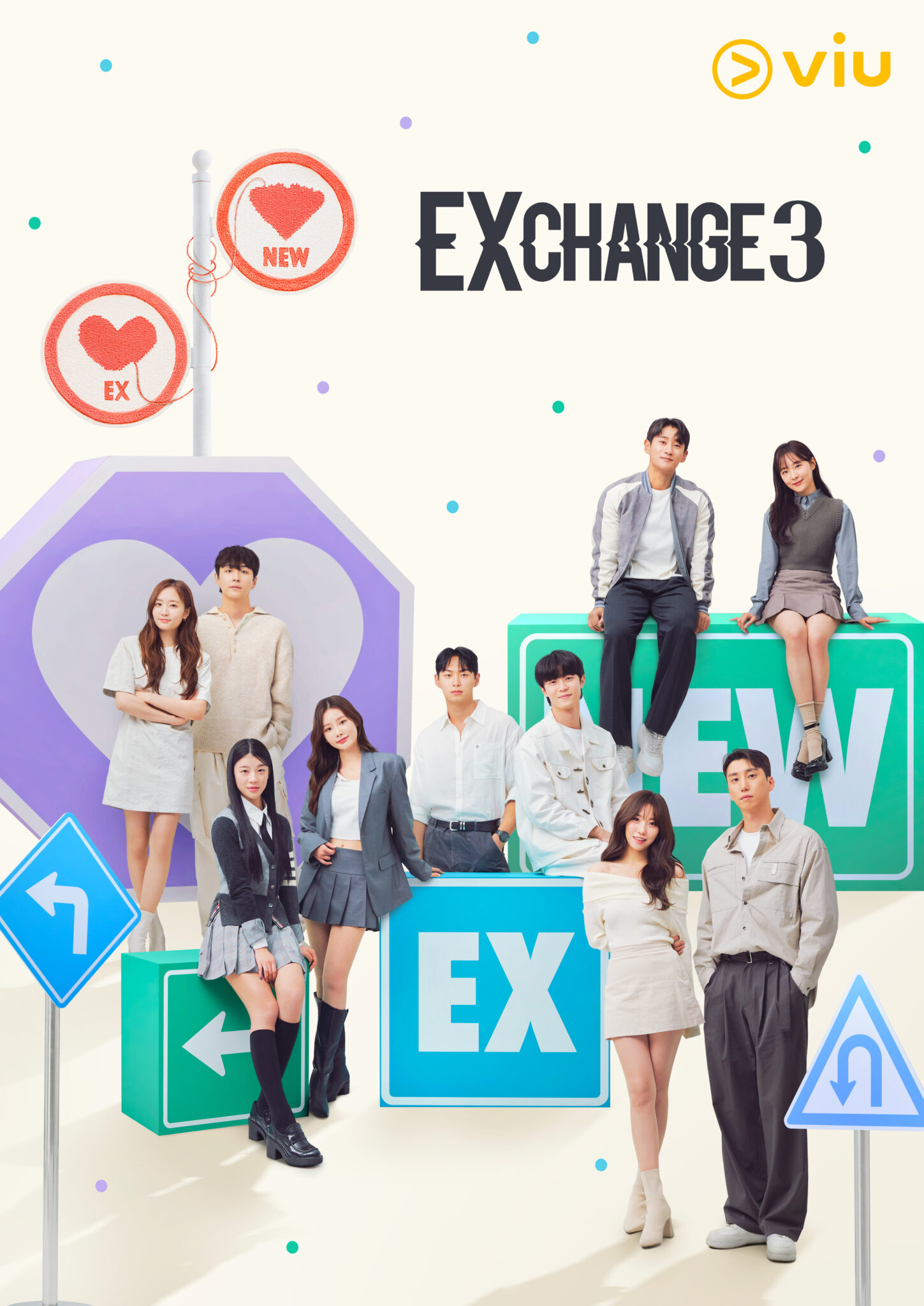 6 เรียลลิตี้เกาหลี ออกเดตหาคู่ ดูเพลิน คนโสดดีต่อใจ - Viu