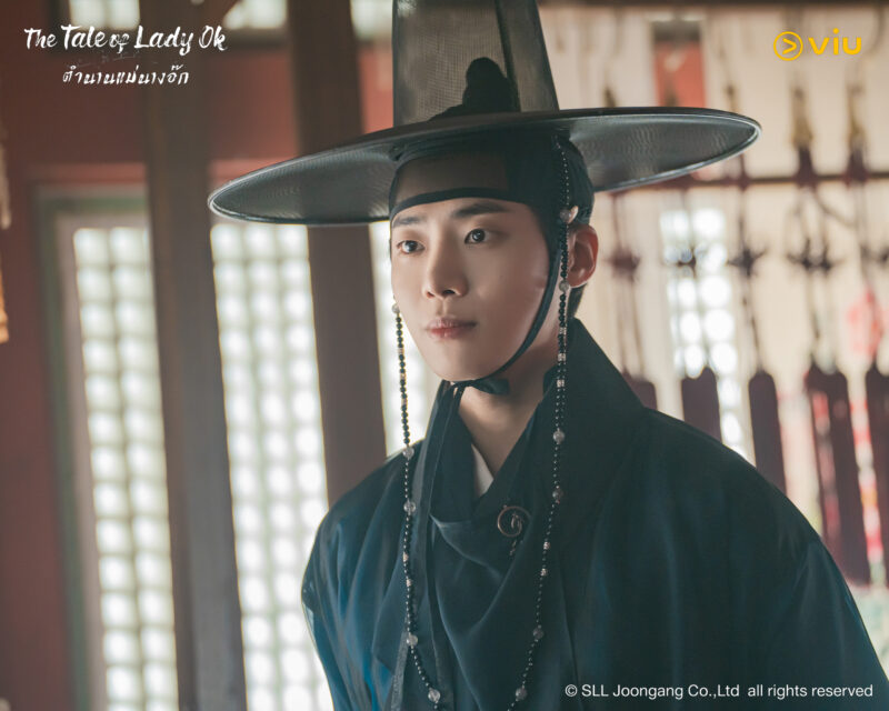 The Tale of Lady Ok ตำนานแม่นางอ๊ก ซีรีส์พีเรียดสุดปัง เดินเรื่องเร็ว ...