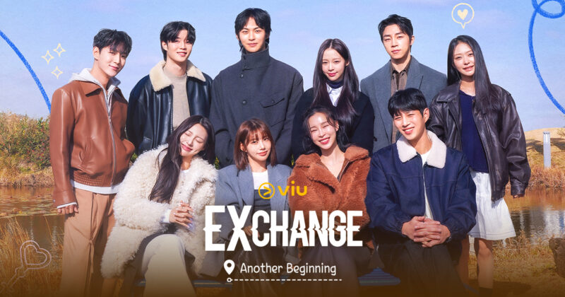 กลับมาใหม่ให้ใจฟู EXChange – Another Beginning สปินออฟรายการออกเดตสุด ...