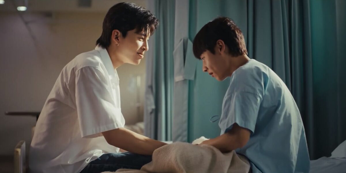 แอดมิตด่วน! “กัน” อาการสุดแปลก ทำ “ปอนด์” เครียดกังวลใจ ในซีรีส์ “Leap Day วันแก้ตาย” - Viu