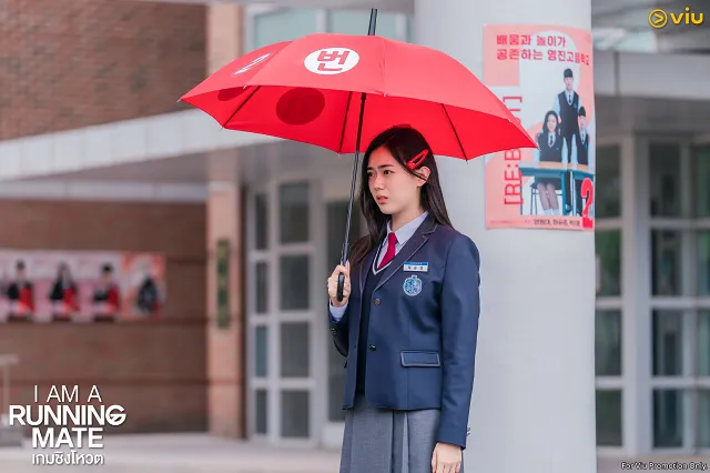 โรงเรียน = สนามการเมือง? รีวิว “I Am A Running Mate เกมชิงโหวต” ซีรีส์ ...