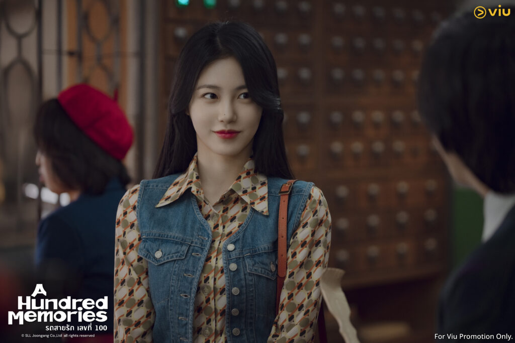 A Hundred Memories รถสายรัก เลขที่ 100” ซีรีส์อบอุ่นหัวใจ ที่จะพาคุณไปเจอรักแท้ในทุกป้ายชีวิต - Viu