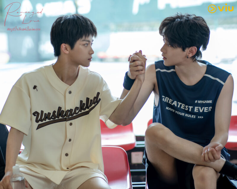 เมื่อแค้นกลายเป็นรัก “Revenged Love ศัตรูหัวใจ” ซีรีส์จีนวายที่แรงที่สุดปี 2025 - Viu