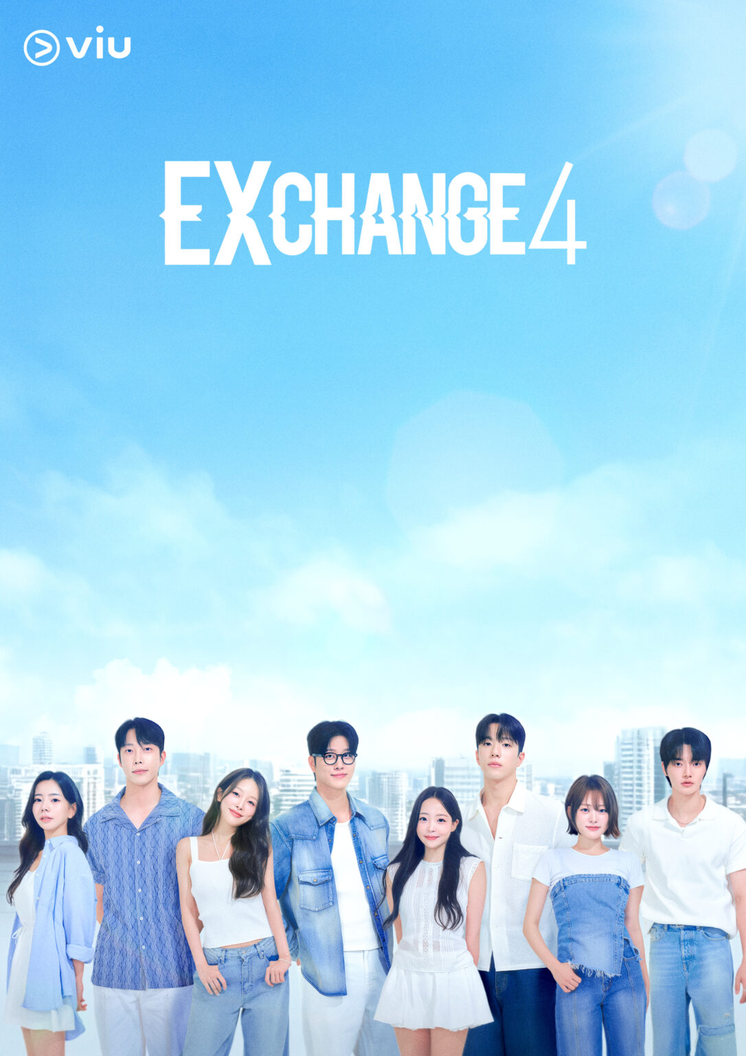 EXchange4 เมื่ออดีตรักกลับมาเขย่าหัวใจอีกครั้ง
