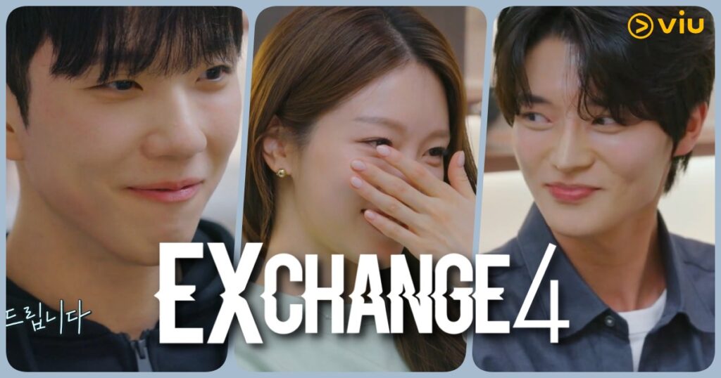 EXchange 4 เมื่อเสียงเพลงคือหัวใจของซีซัน! BOYNEXTDOOR ประเดิมเพลงแรกฟีลรายการมาเต็ม - Viu