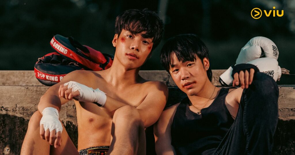 “Blood Fighter’s สังเวียนที่รัก” เมื่อหมัดรักปะทะหมัดมวย เรื่องราว ...