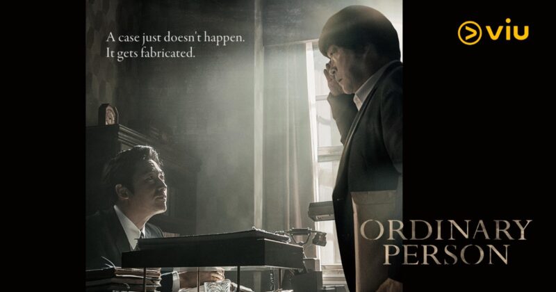 รีวิว Ordinary Person หนังทริลเลอร์การเมืองที่เข้มข้นและชวนลุ้นทุกนาที ...