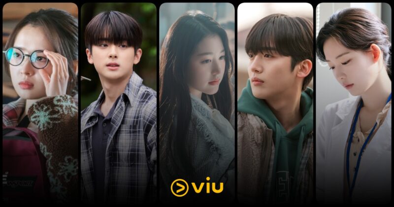ดาวรุ่งพุ่งแรงปลายปี 2025 เปิดรายชื่อ 5 นักแสดงที่คนดูจำชื่อได้จาก Viu ...