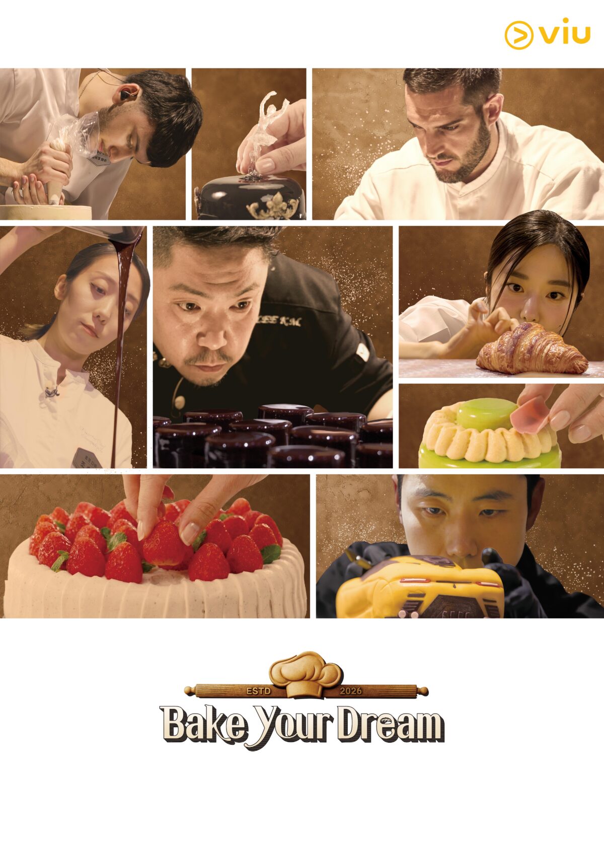 เปิดข้อมูล Bake Your Dream เซอร์ไววัลเบเกอรี่ ที่มี อีดาฮี แทคทีม ...