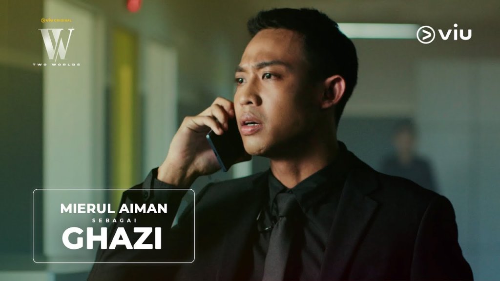 Inside W: Two Worlds - Viu’s Exclusive Malaysian Drama - ViuScene