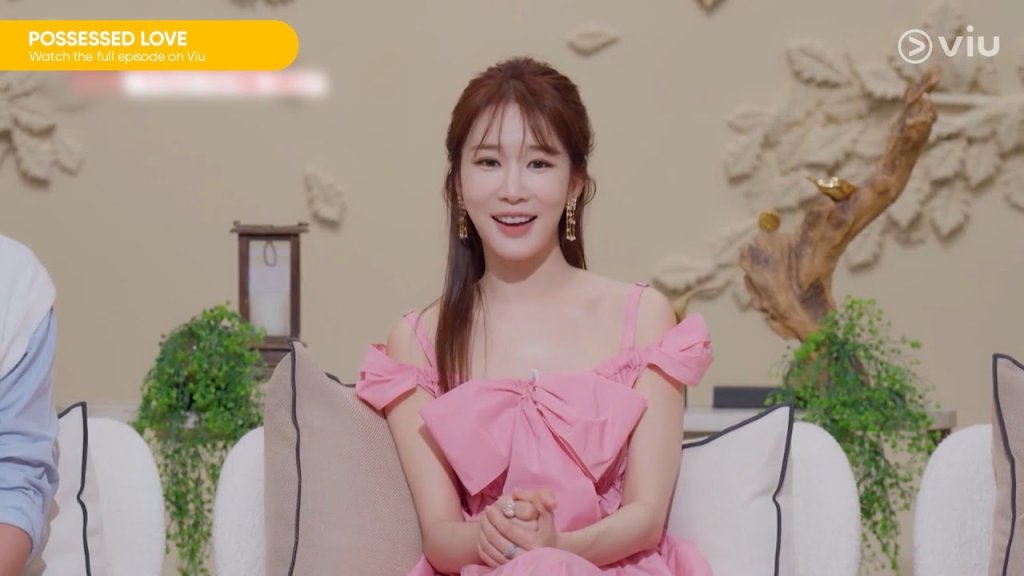 Possessed Love S2: Yoo In-na’s Chaos Returns on Viu! - ViuScene