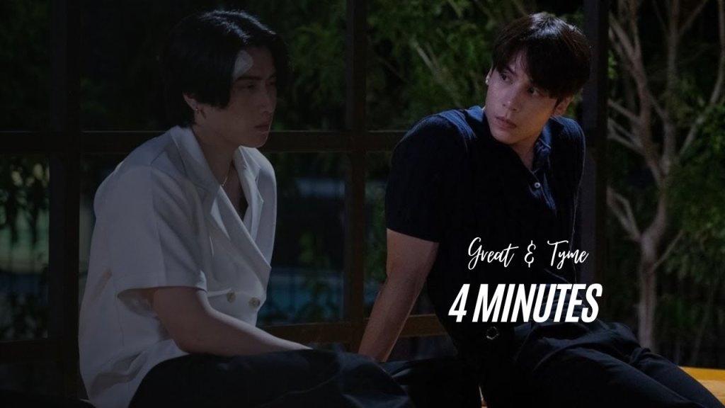 4MINUTES’ Unveiled: A New Era of BL Drama - ViuScene
