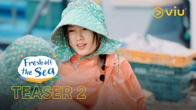Dockside Diaries: Life’s a Beach on ‘Fresh off the Sea’ - ViuScene