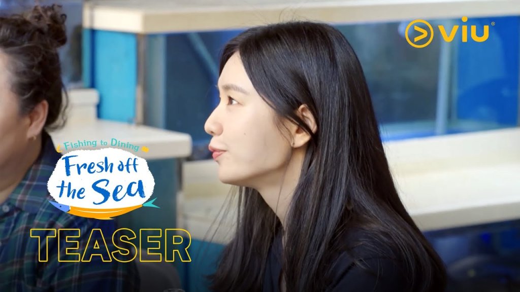 Dockside Diaries: Life’s a Beach on ‘Fresh off the Sea’ - ViuScene
