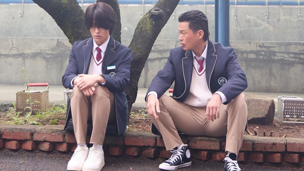 A Second Shot at Youth: ‘High School Return of a Gangster’ - ViuScene