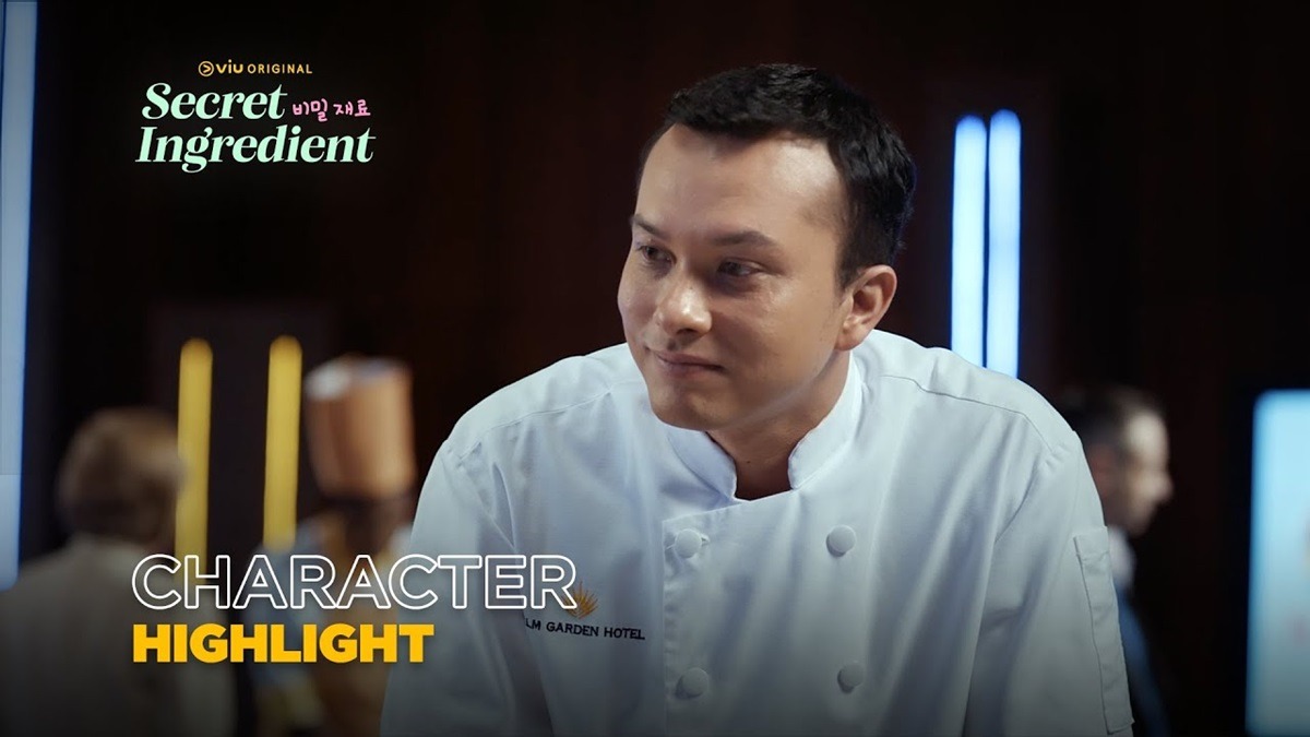 ‘Secret Ingredient’: Viu’s Pioneering Culinary Drama Bridges Southeast ...