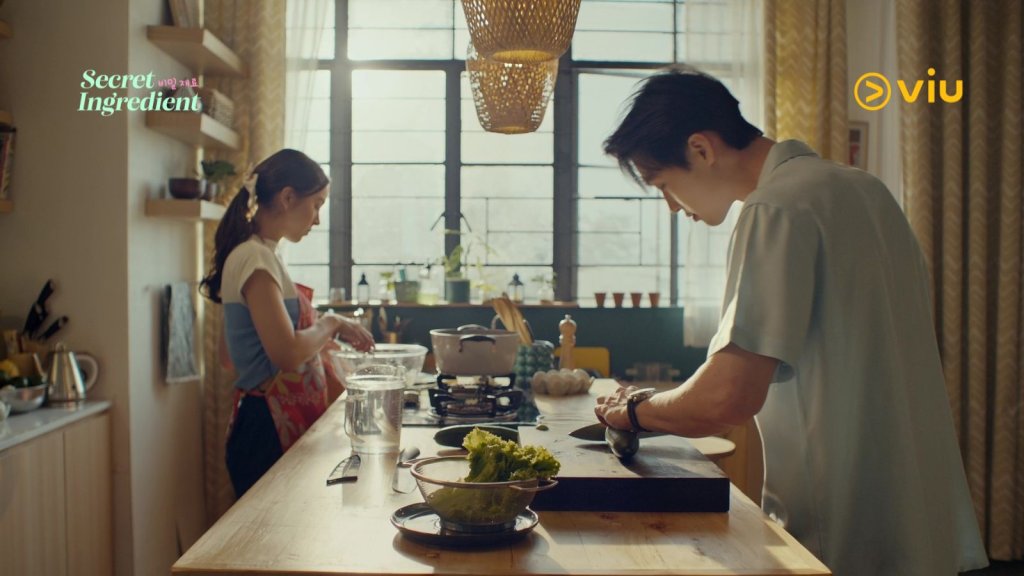 ‘Secret Ingredient’: Viu’s Pioneering Culinary Drama Bridges Southeast ...