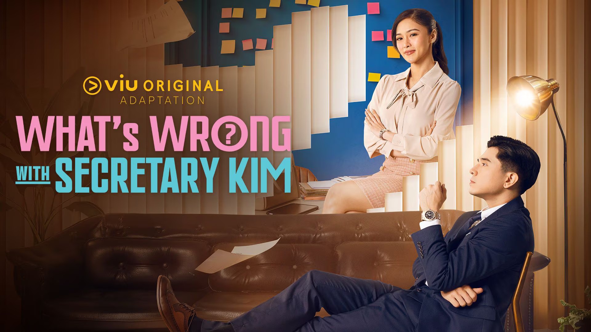 What’s Wrong with Secretary Kim?’ - Slaying the Romance Game in Filipino Drama - ViuScene