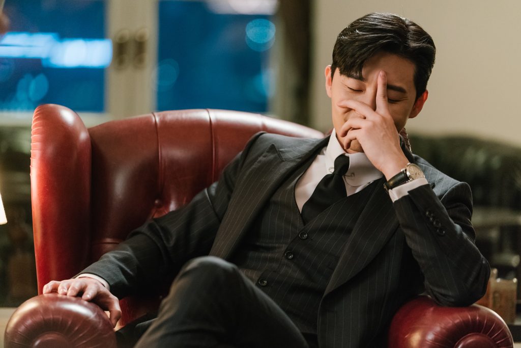 What’s Wrong With Secretary Kim? A Romantic Twist of Office Life - ViuScene