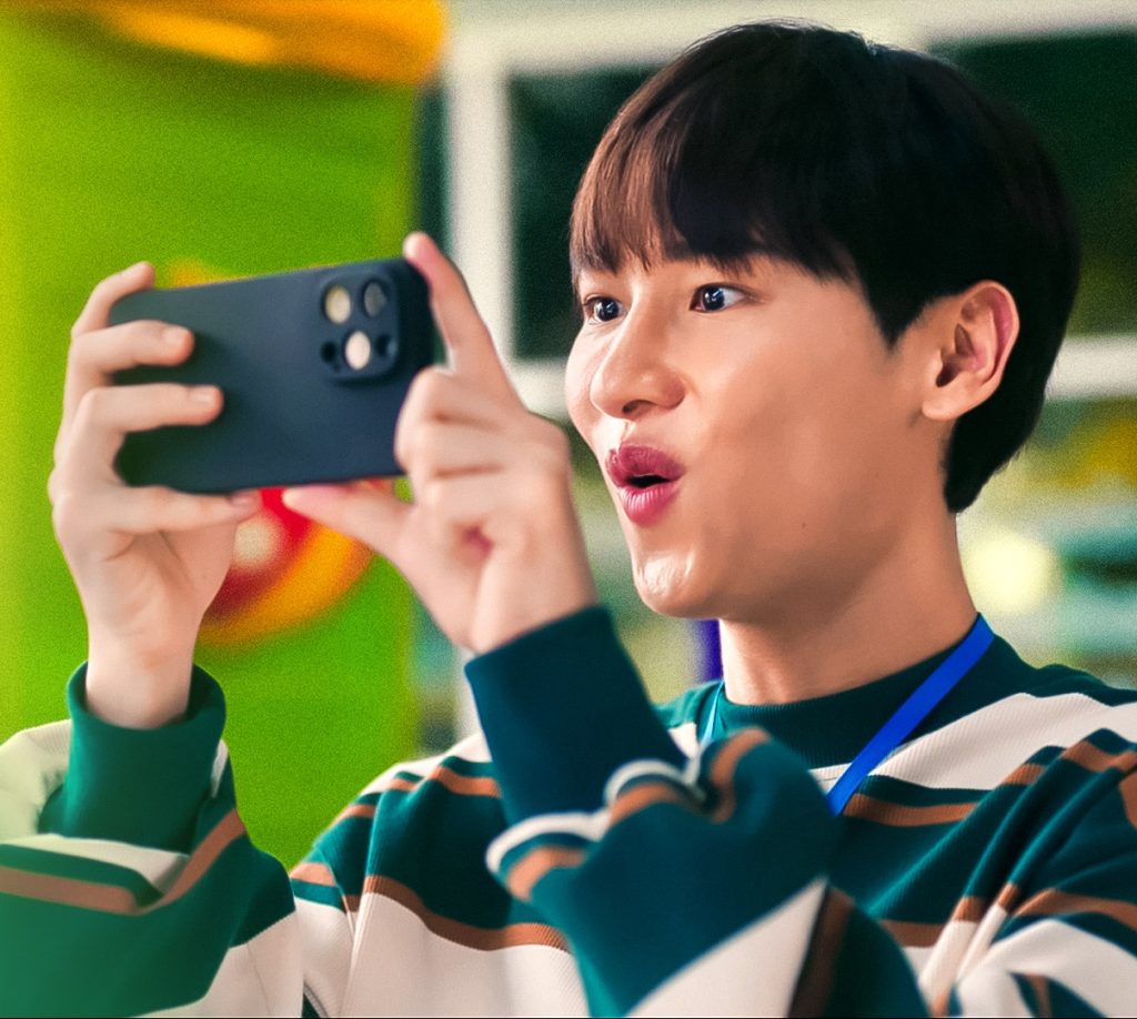 Love on Set: A BL Drama Unfolds in ‘The Trainee’ - ViuScene