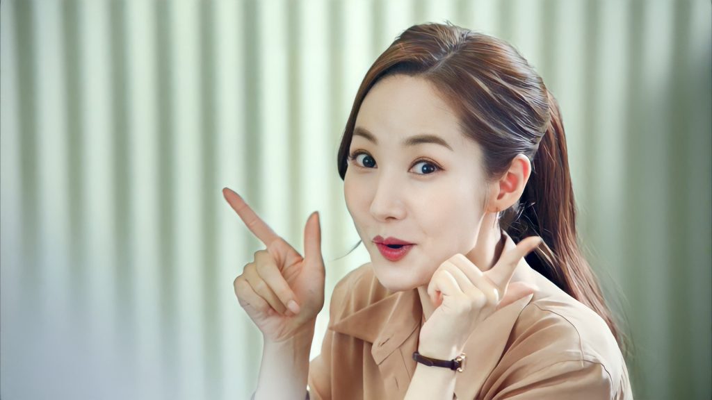 What’s Wrong With Secretary Kim? A Romantic Twist of Office Life - ViuScene